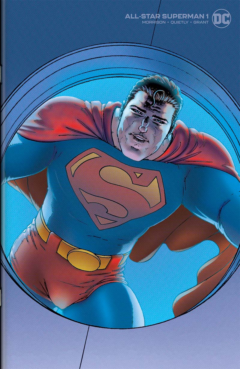 All-Star Superman (2005-2008) #1 - Candy